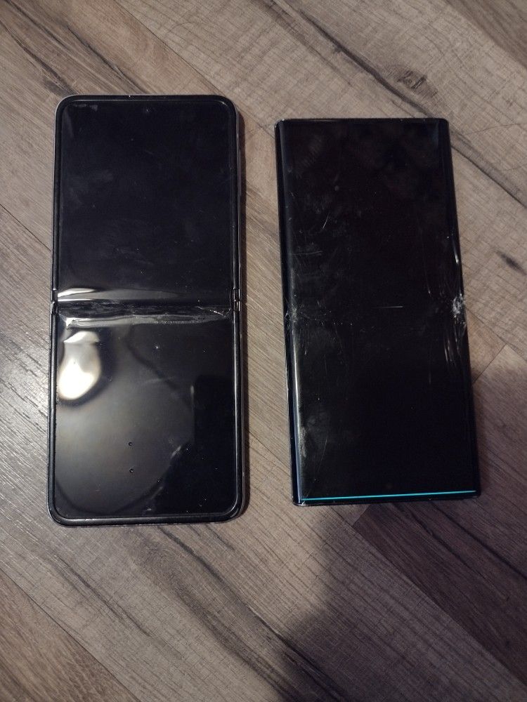 Samsung Galaxy Z Flip 4 & Note 10 Unlocked for Sale in Portland, OR ...
