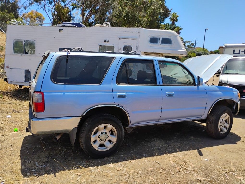 98 TOYOTA 4RUNNER PARA PARTES,BILL OF SALE for Sale in Chula Vista, CA ...