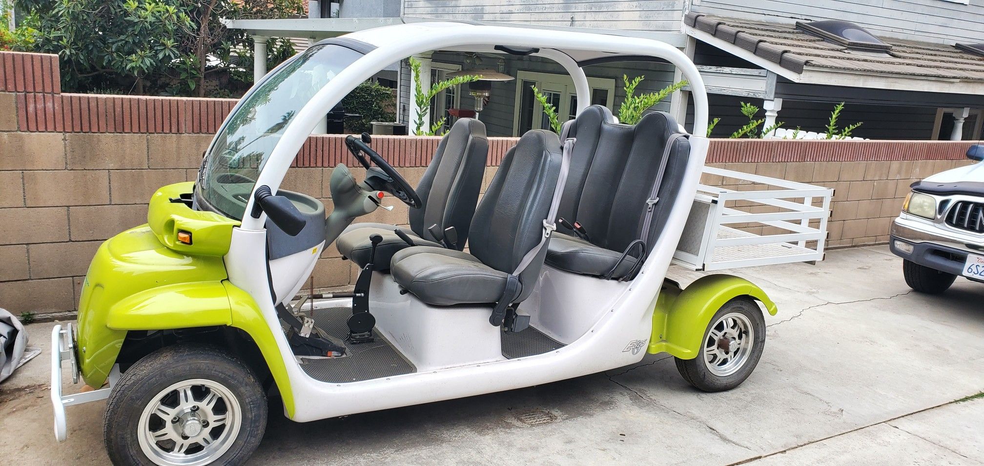 POLARIS GEM E825 GOLF CART for Sale in Pasadena, CA - OfferUp