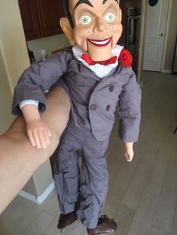 Ventriloquist Dummy Slappy