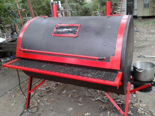 Custom pig cooker for Sale in Goldsboro, NC - OfferUp