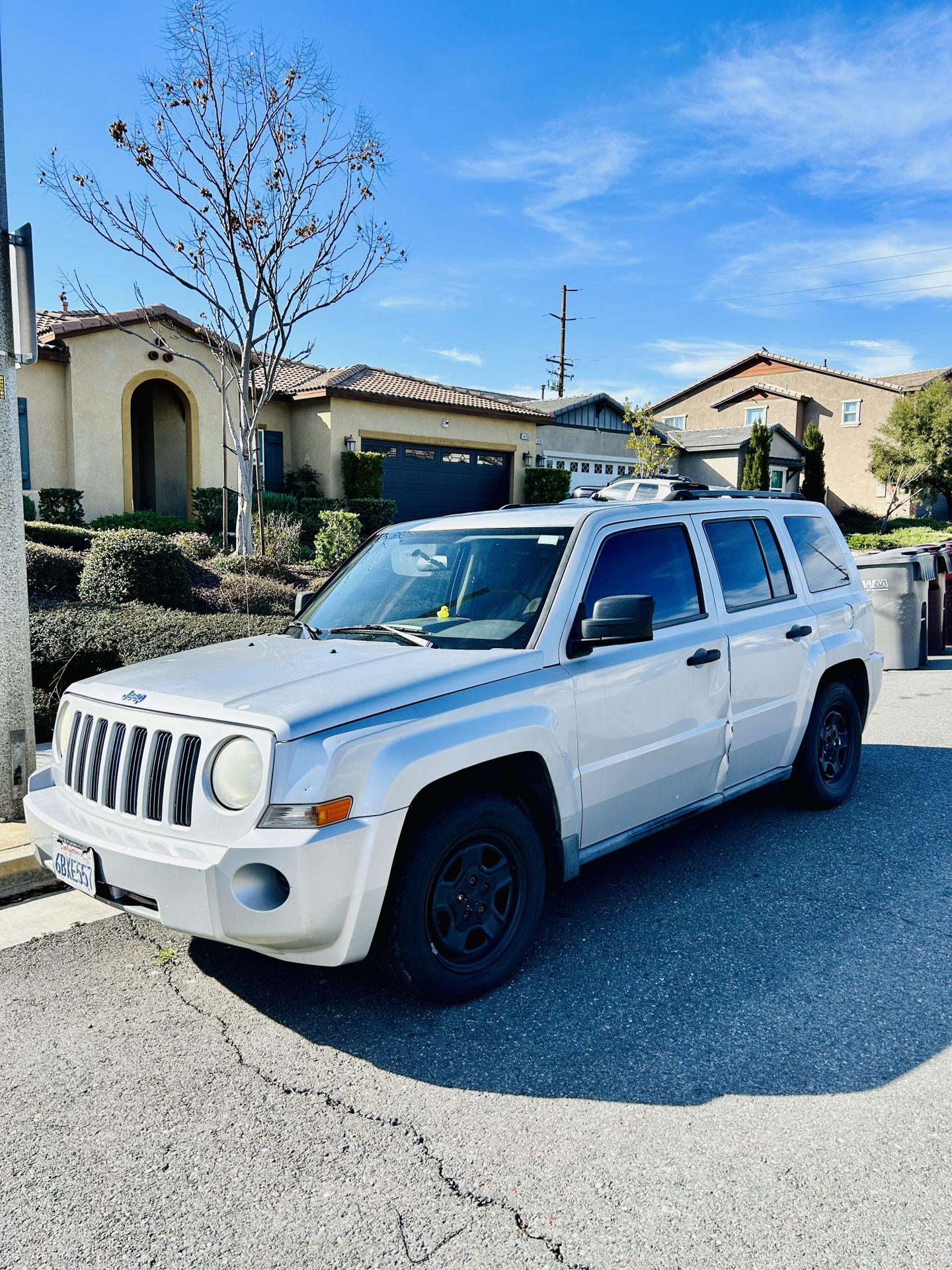 2008 Jeep Patriot For Salenull