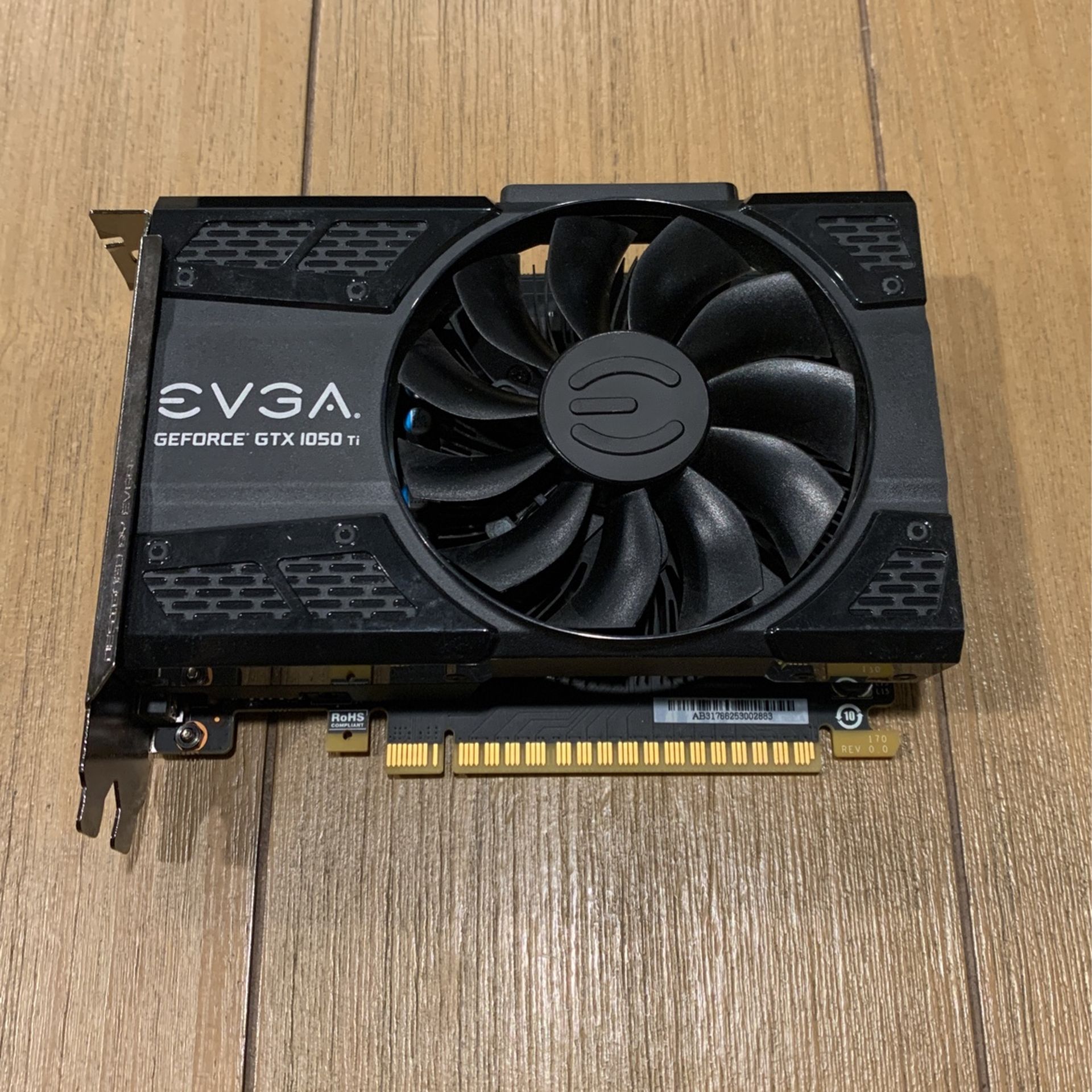 EVGA Geforce GTX 1050 Ti (OPEN TO TRADES) for Sale in Las Vegas, NV ...