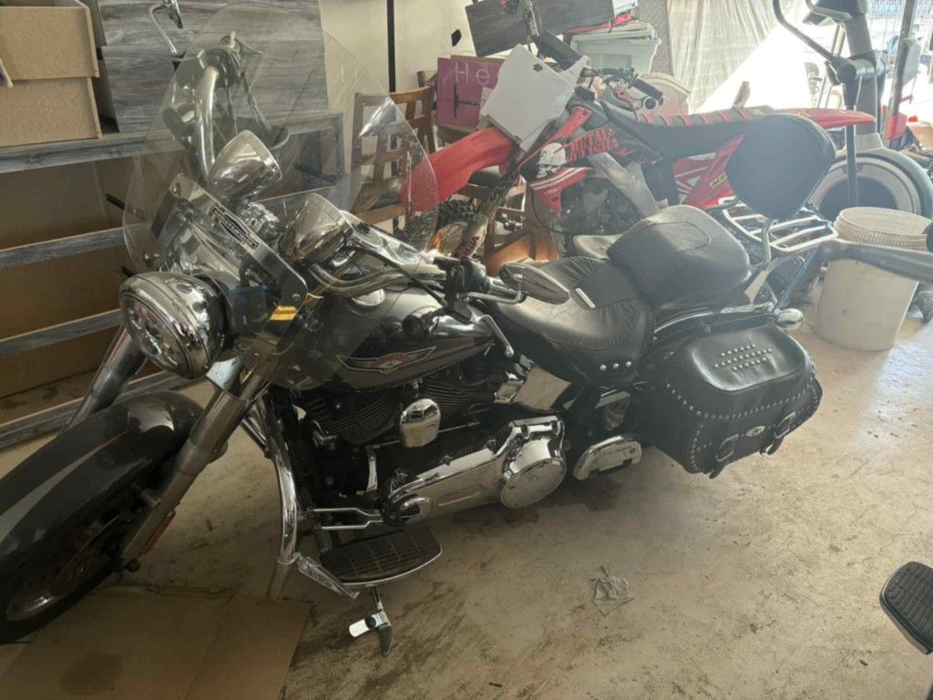 2008 Harley Davidson Fatboy for Sale in Taft, CA - OfferUp