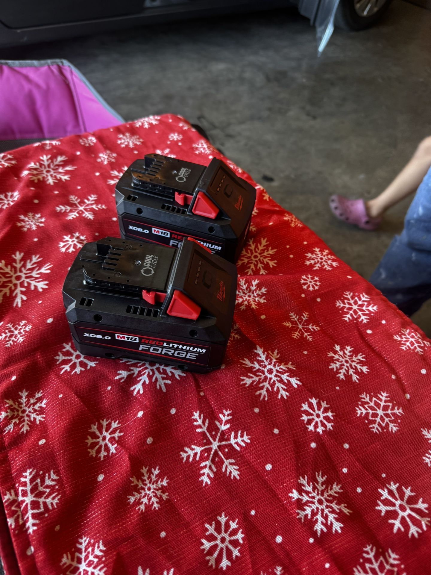 M18 Forge cool Cycle for Sale in Fontana, CA - OfferUp