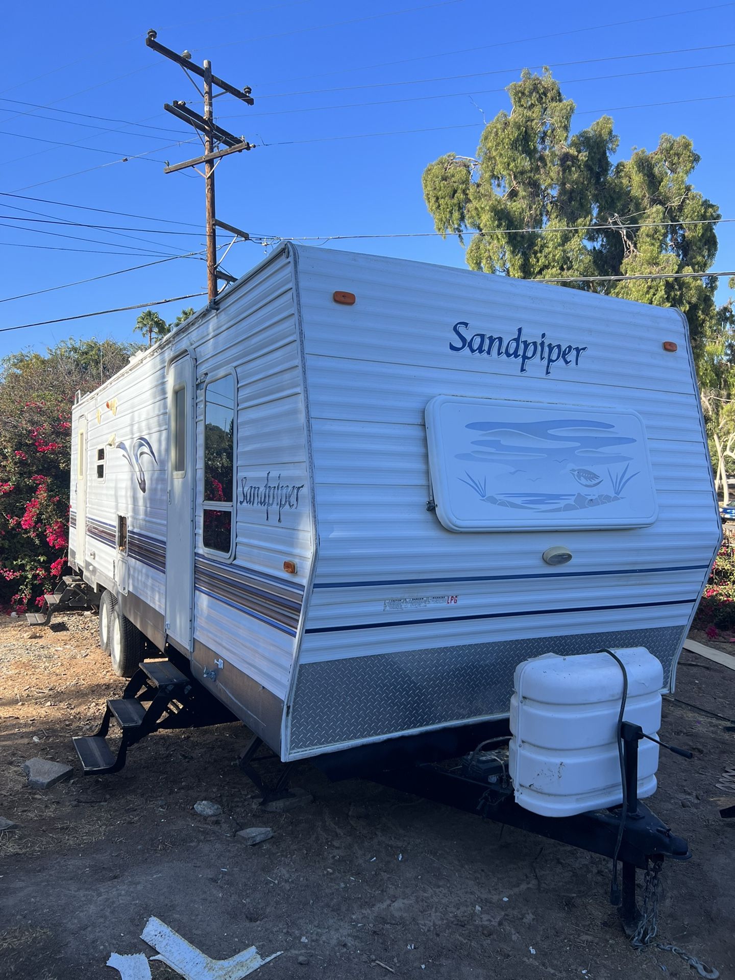 2005 Forest River Sandpiper for Sale in Bonita, CA - OfferUp