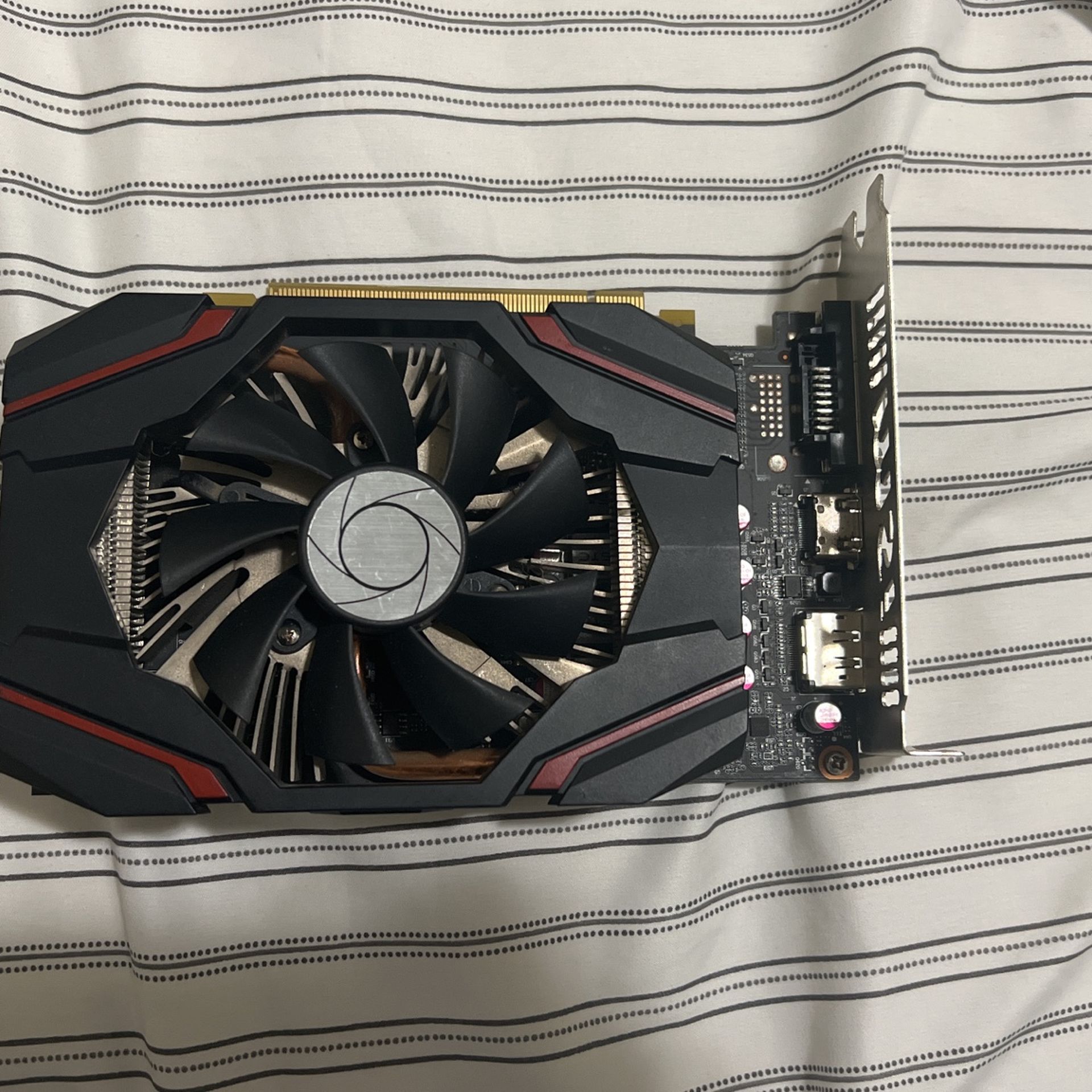Gtx 1060 Single Fan 6gb for Sale in Oviedo, FL - OfferUp