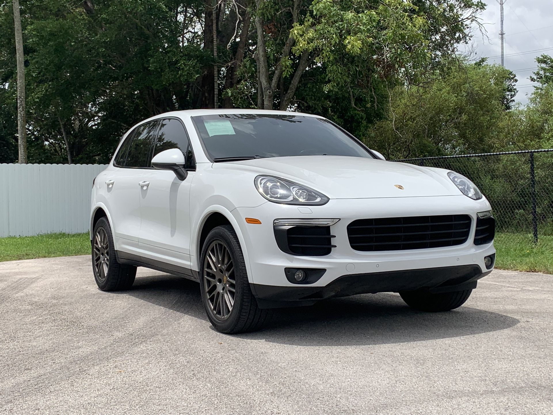 2017 Porsche Cayenne for Sale in Miramar, FL - OfferUp