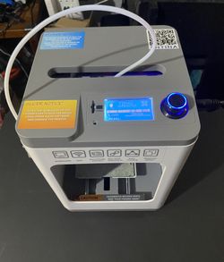 Entina Tina2 Wi-Fi 3D Printers with Wi-Fi Cloud Printing, Fully ...