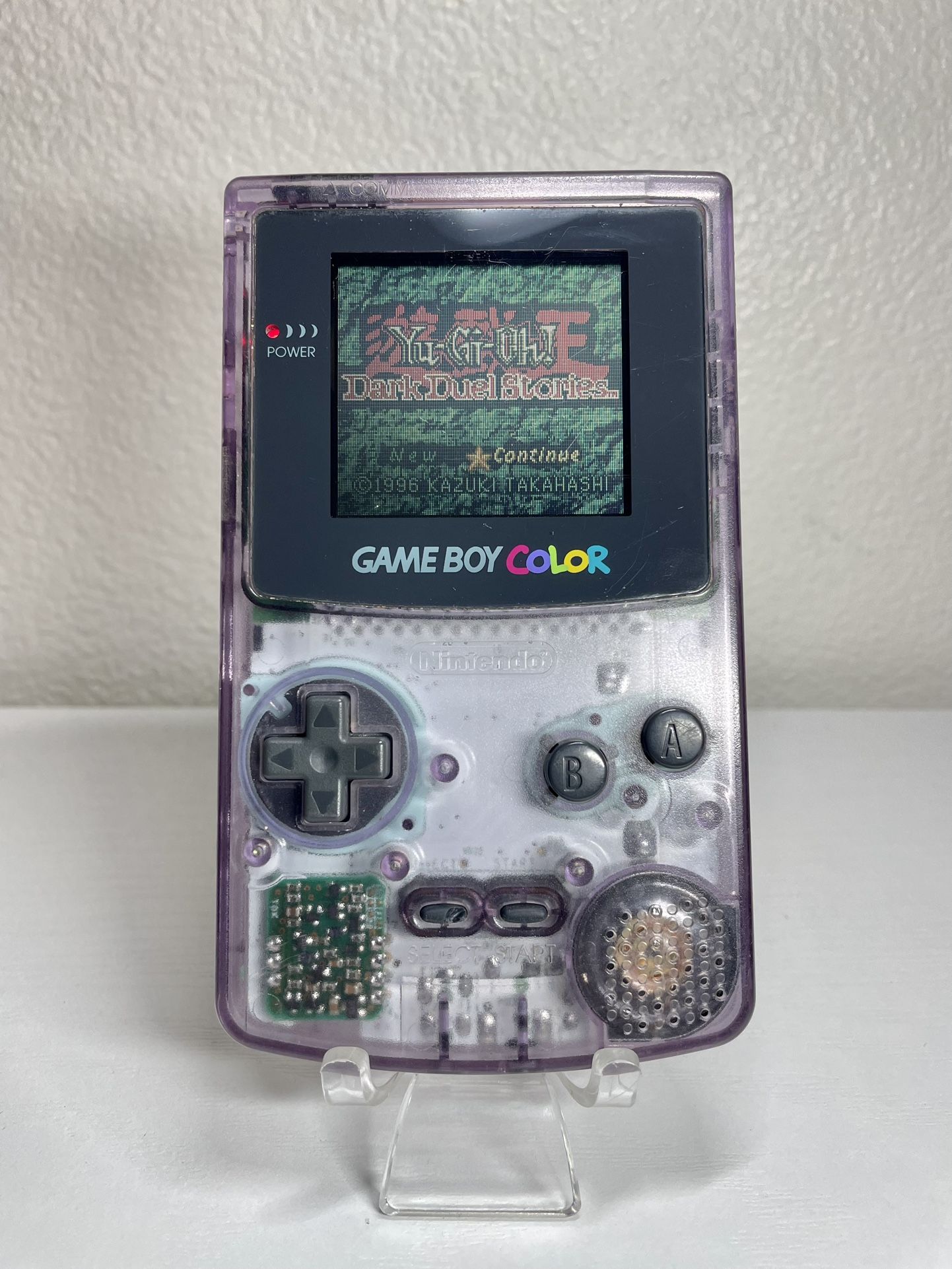 Nintendo Gameboy color In Atomic Purple for Sale in Hillsboro, OR - OfferUp