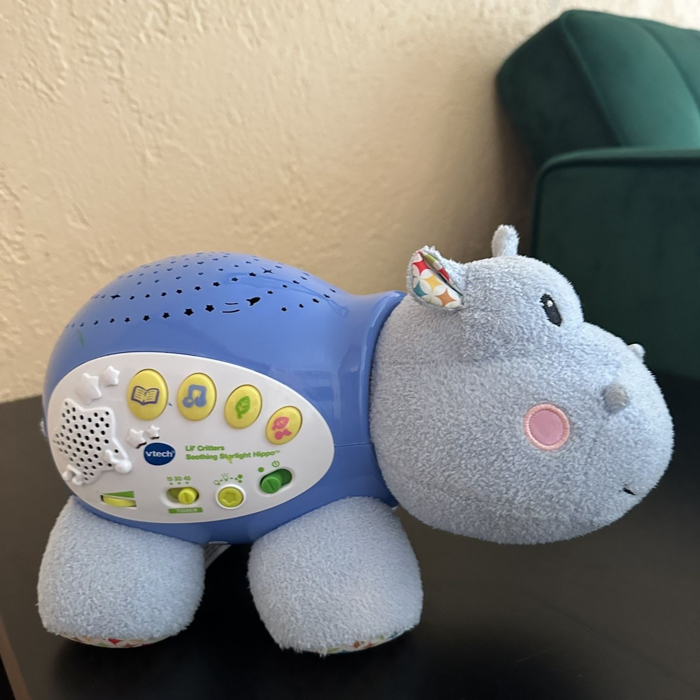 Vtech Baby Soothing Starlight Hippo | ppgbbe.intranet.biologia.ufrj.br
