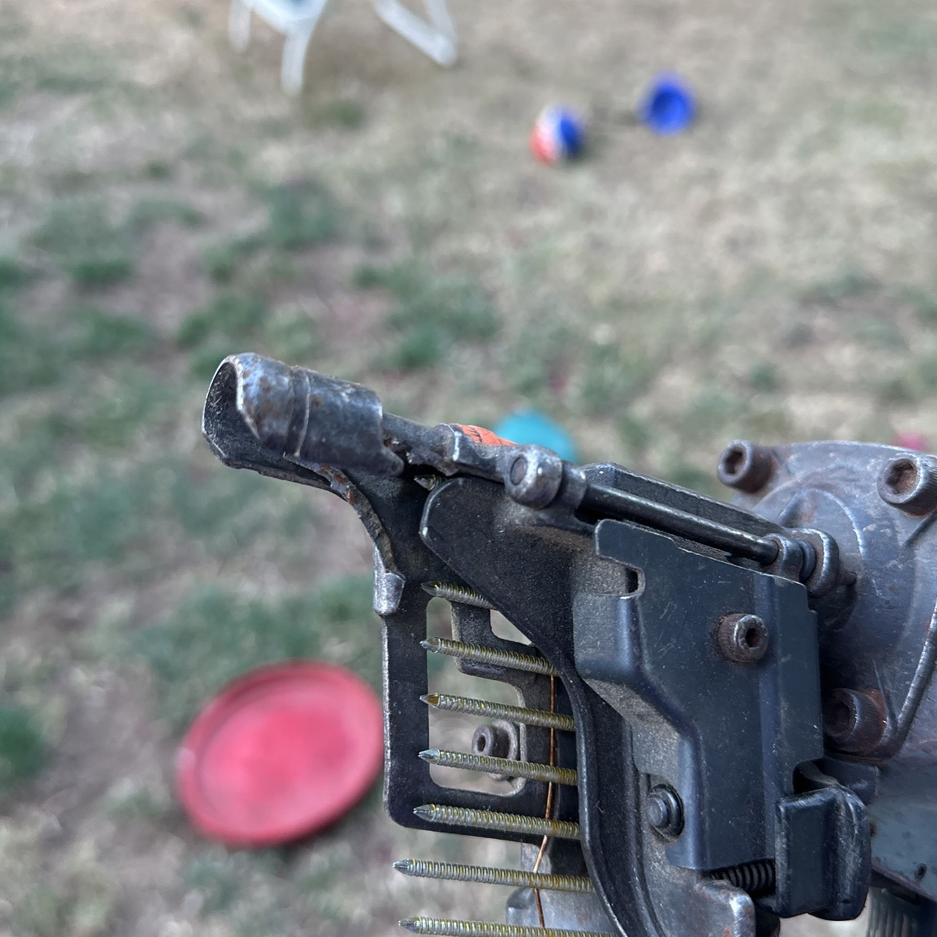 Hitachi Coil, Nailer/Siding Gun for Sale in Bonney Lake, WA - OfferUp