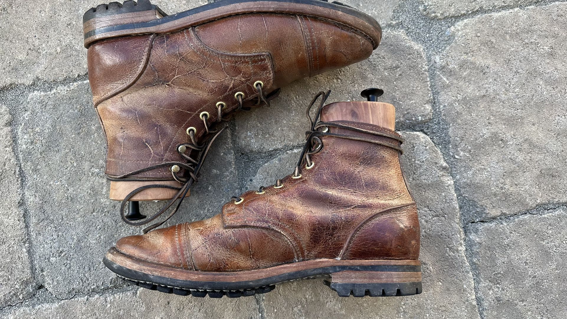 Boots - Truman Coach Rambler for Sale in Rolling Hills, CA - OfferUp