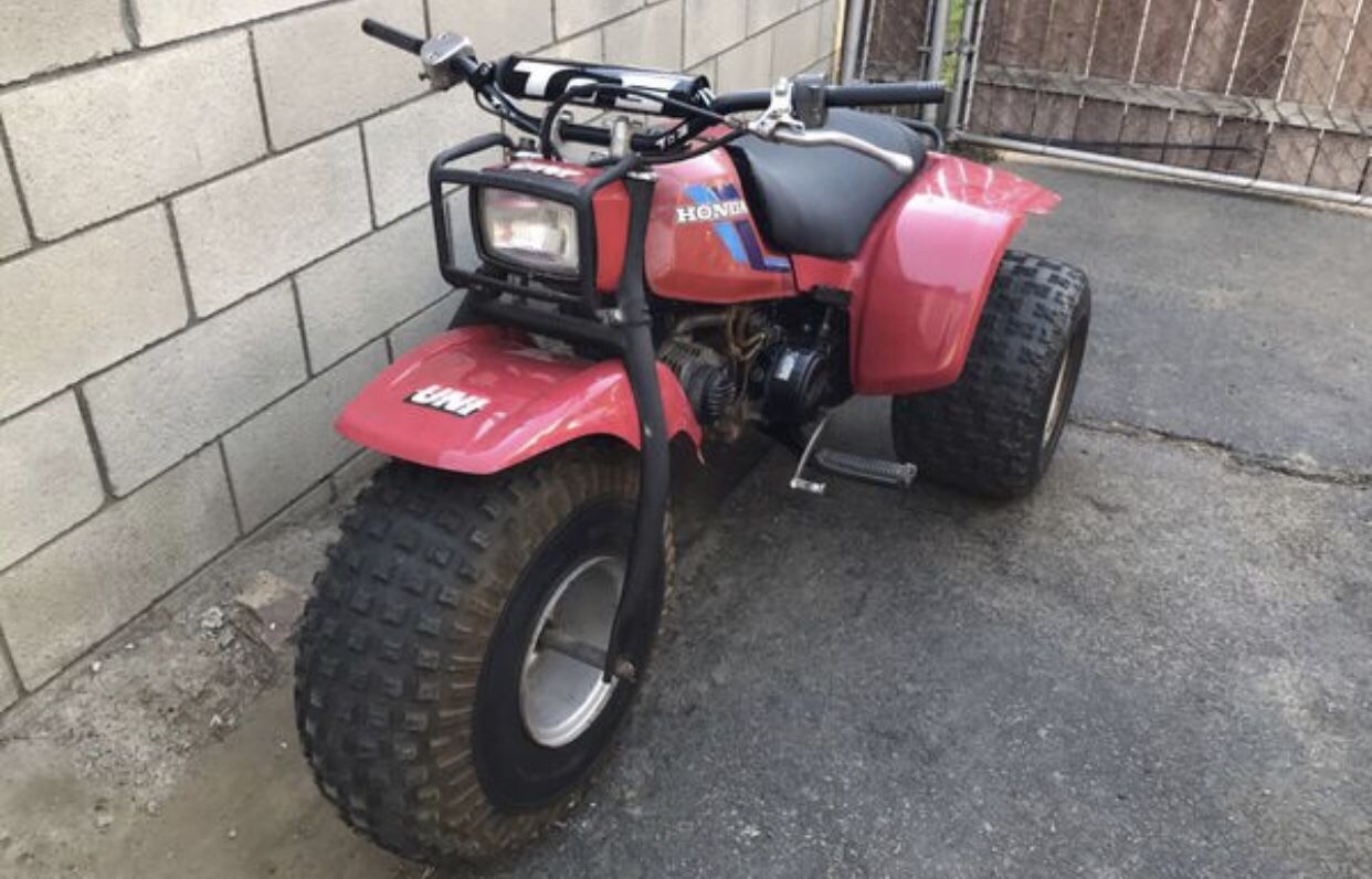 1984 Rare Honda ATC 110cc ATV for Sale in Pomona, CA - OfferUp