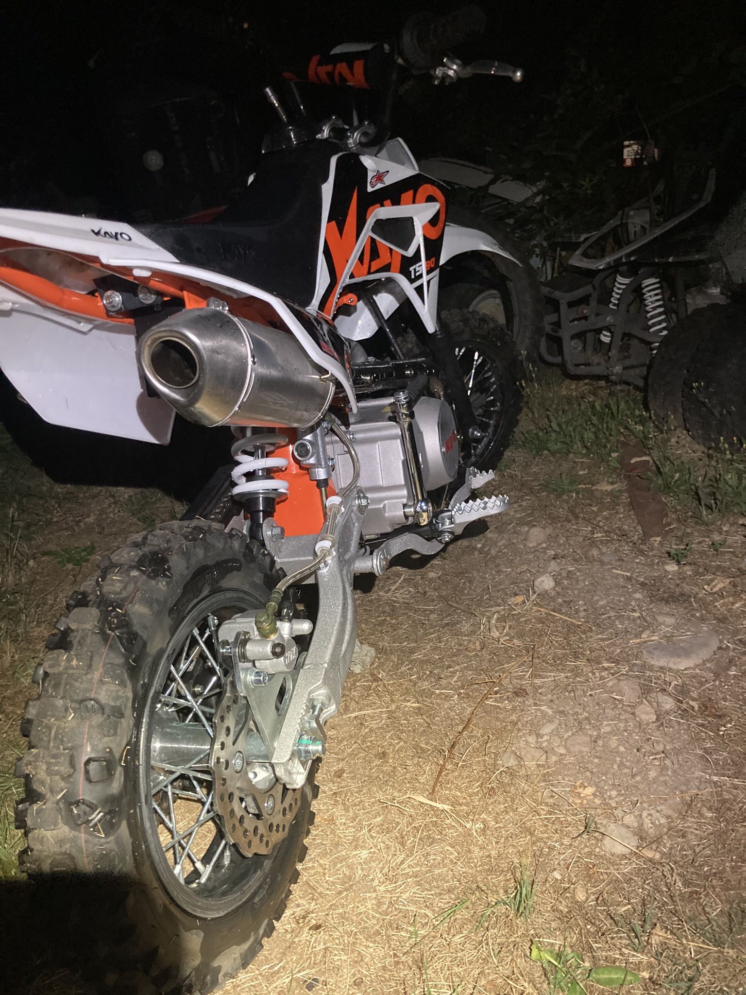 Kayo 90cc Pit bike /Kids Bike for Sale in Graham, WA - OfferUp