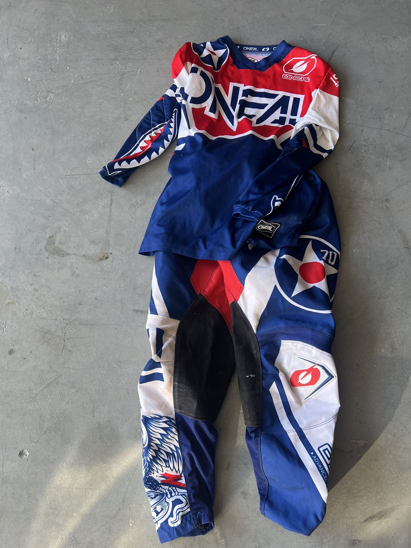 Dirt Bike Clothes for Sale in Norco, CA - OfferUp