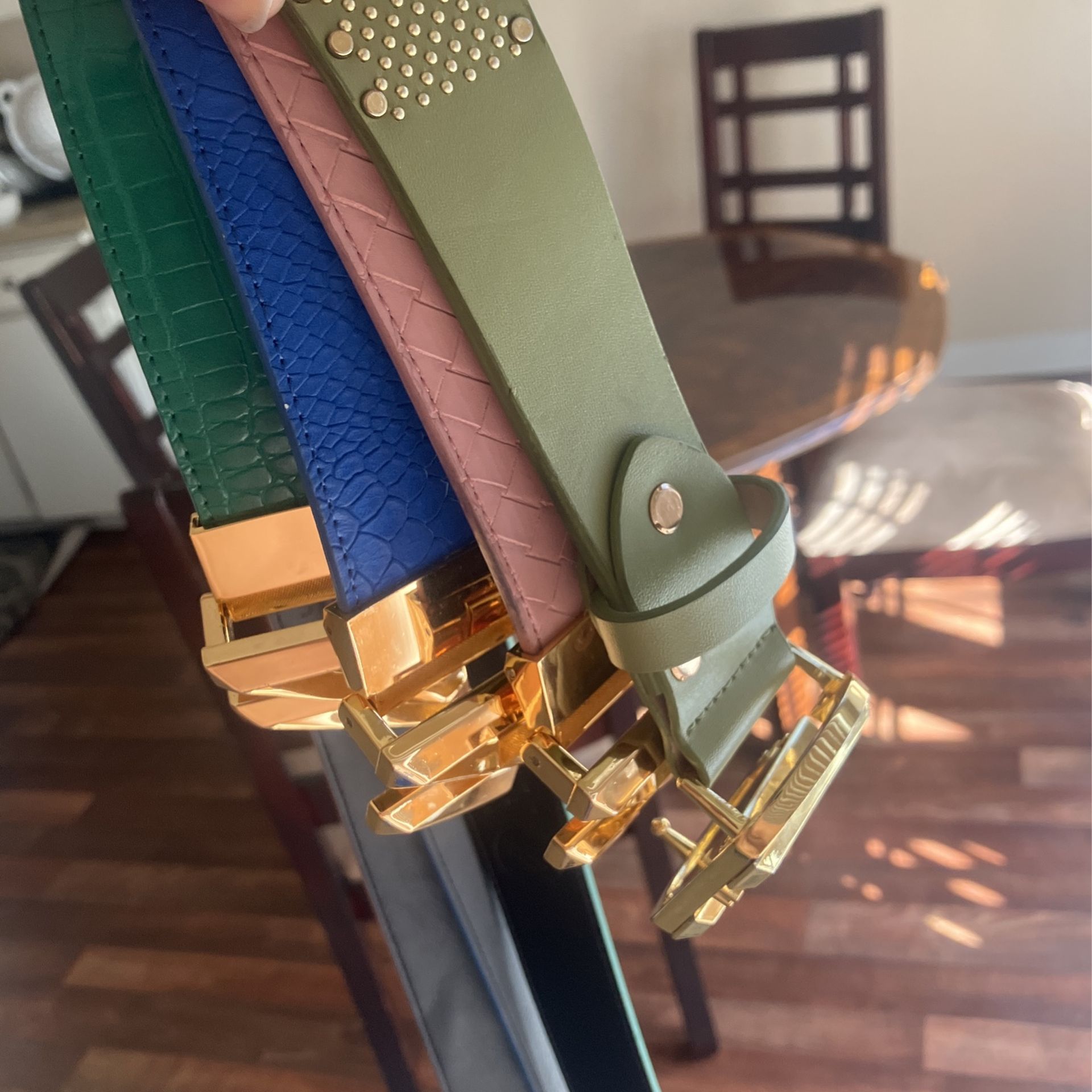 MILLIONAIR & MINT BELTS for Sale in San Leandro, CA - OfferUp