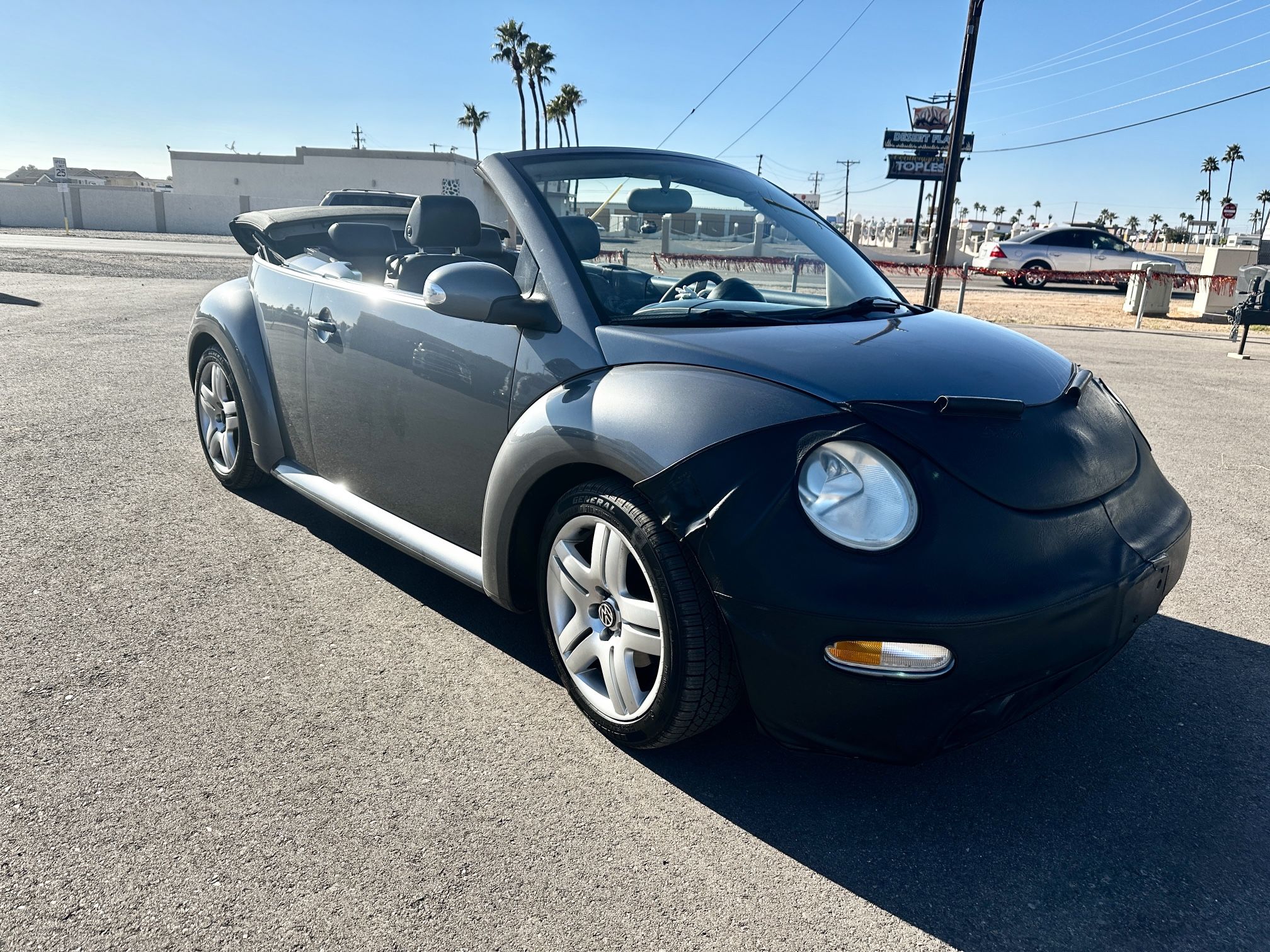 05 Vw Bug Convertible for Sale in Apache Junction, AZ - OfferUp