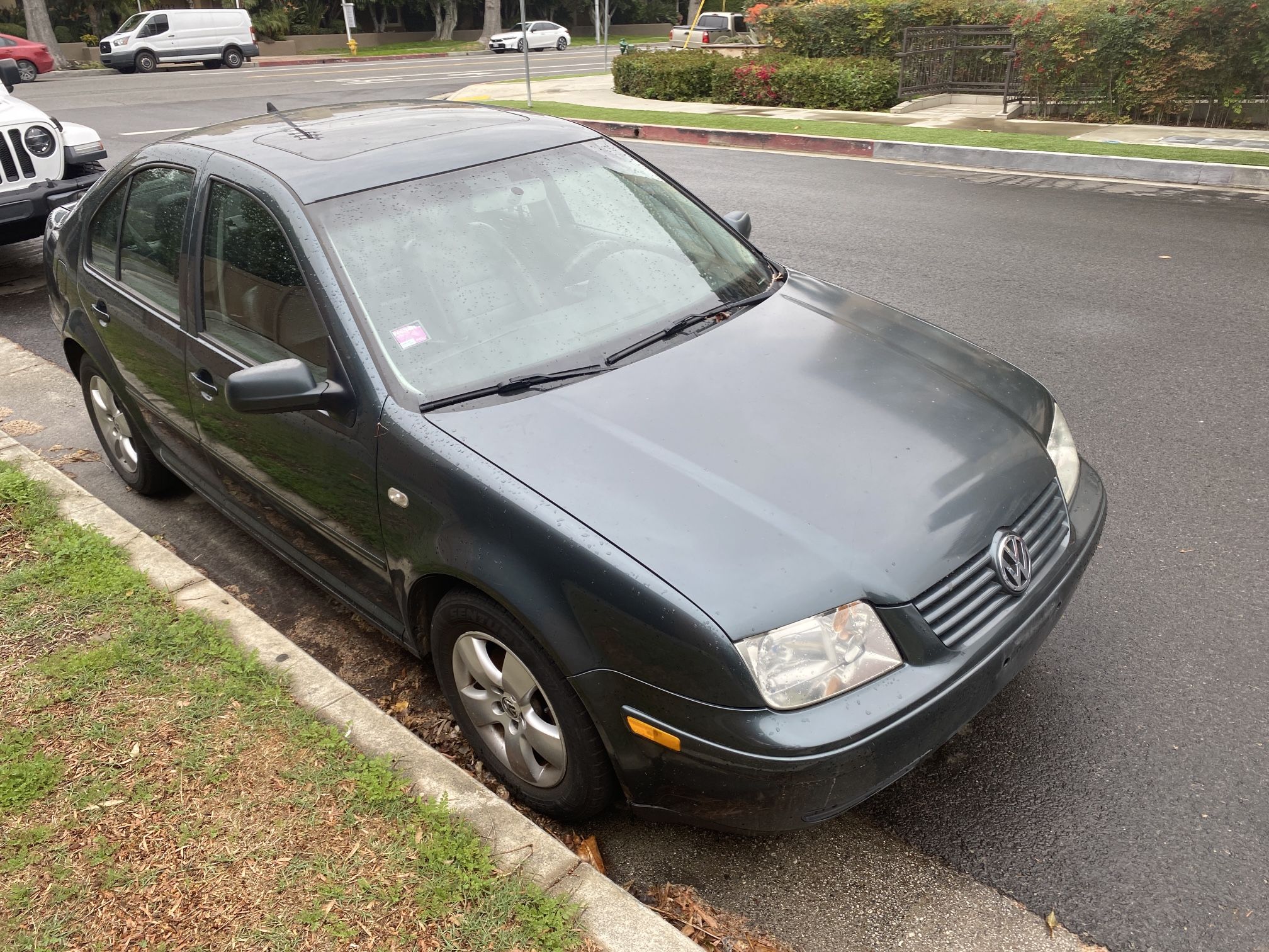 2003 Volkswagen Jetta for Sale in Los Angeles, CA - OfferUp
