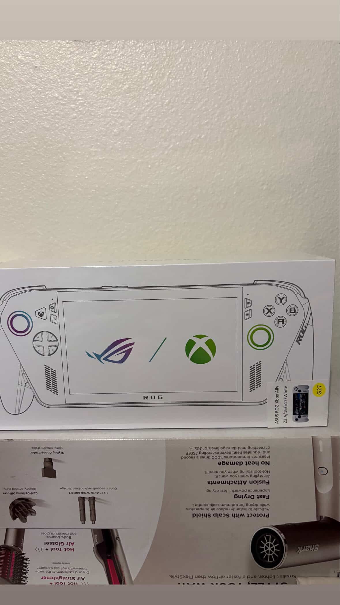 Rog Xbox Ally 7 Inch for Sale in San Bernardino, CA - OfferUp