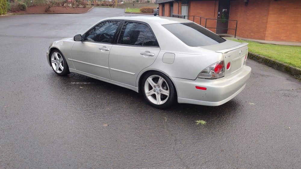 Lexus Is300 For Sale Portland Oregon at Rose Slaughter blog