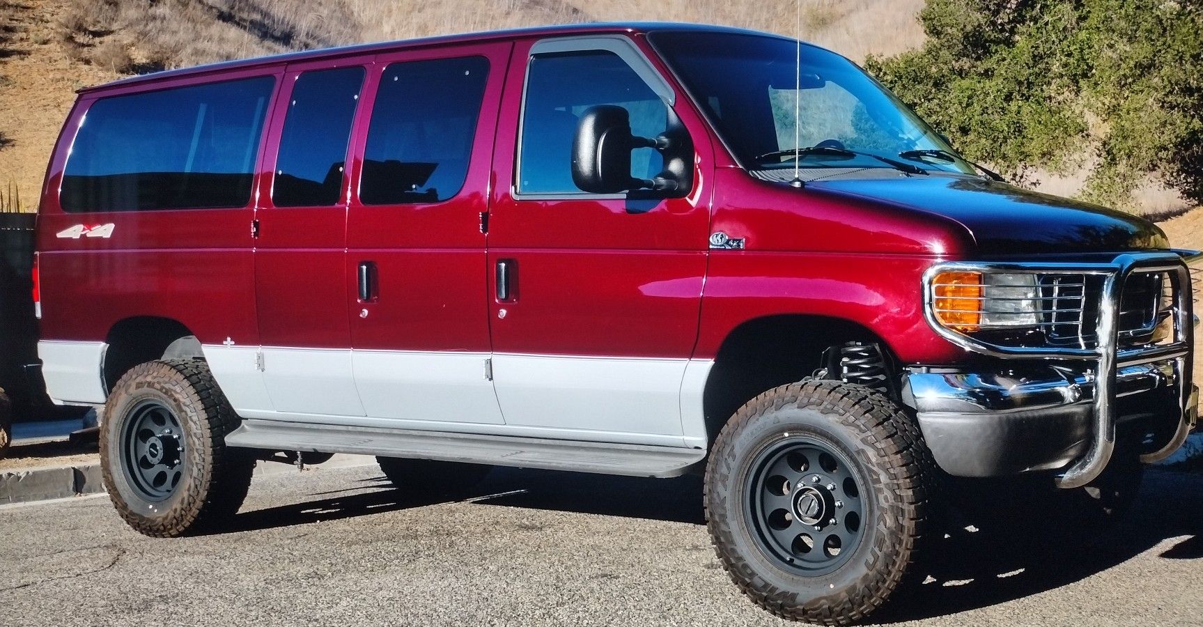 2005 Ford e350 Econoline 4x4 Chateau for Sale in Agoura Hills, CA - OfferUp