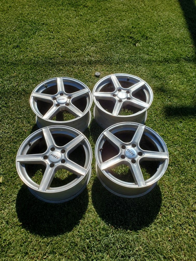 17x8 Eagle Alloys Series 077 for Sale in Garden Grove, CA - OfferUp