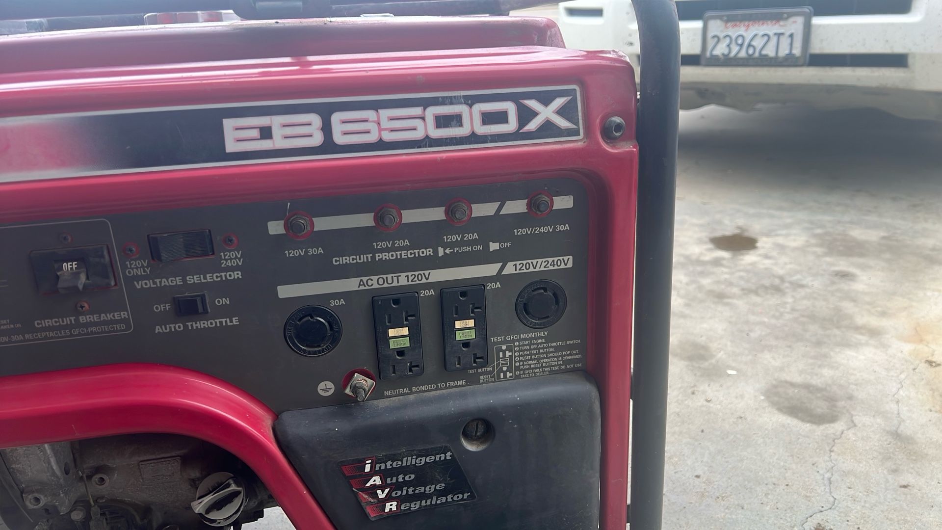 Generator for Sale in Tulare, CA - OfferUp