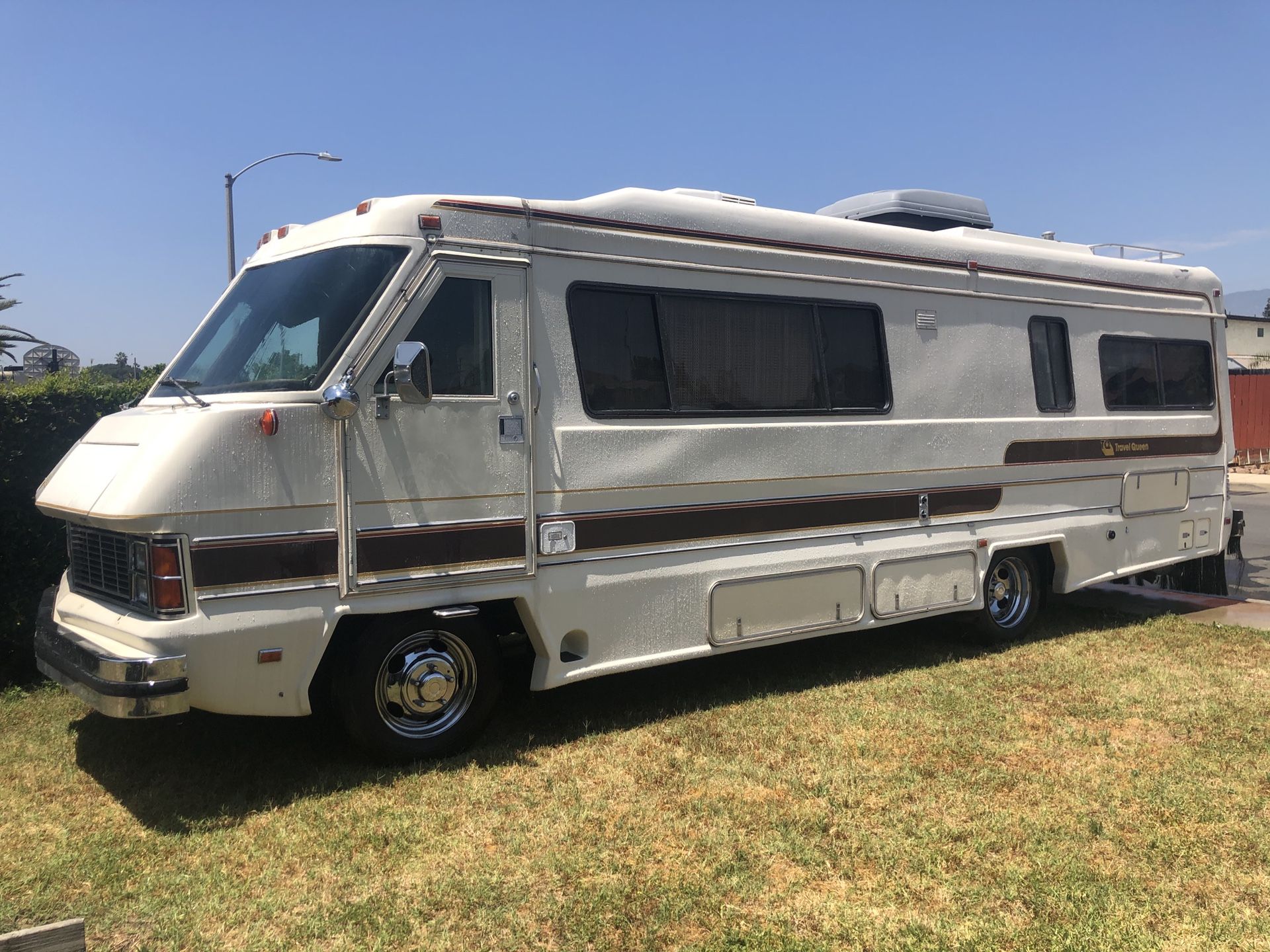 1984 Travel Queen Motorhome for Sale in Ontario, CA - OfferUp