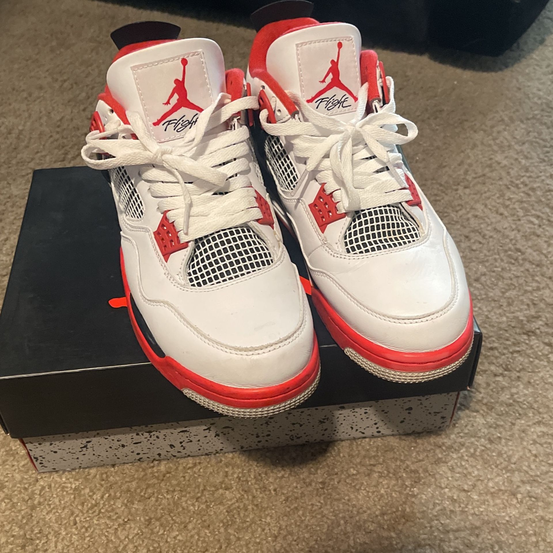 Fire Red 4s for Sale in Phoenix, AZ - OfferUp