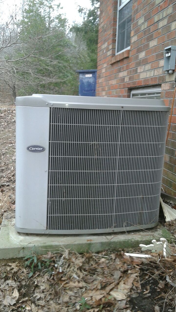 Carrier TECH2000SS Silencer System High Efficiency Heat Pump for Sale ...