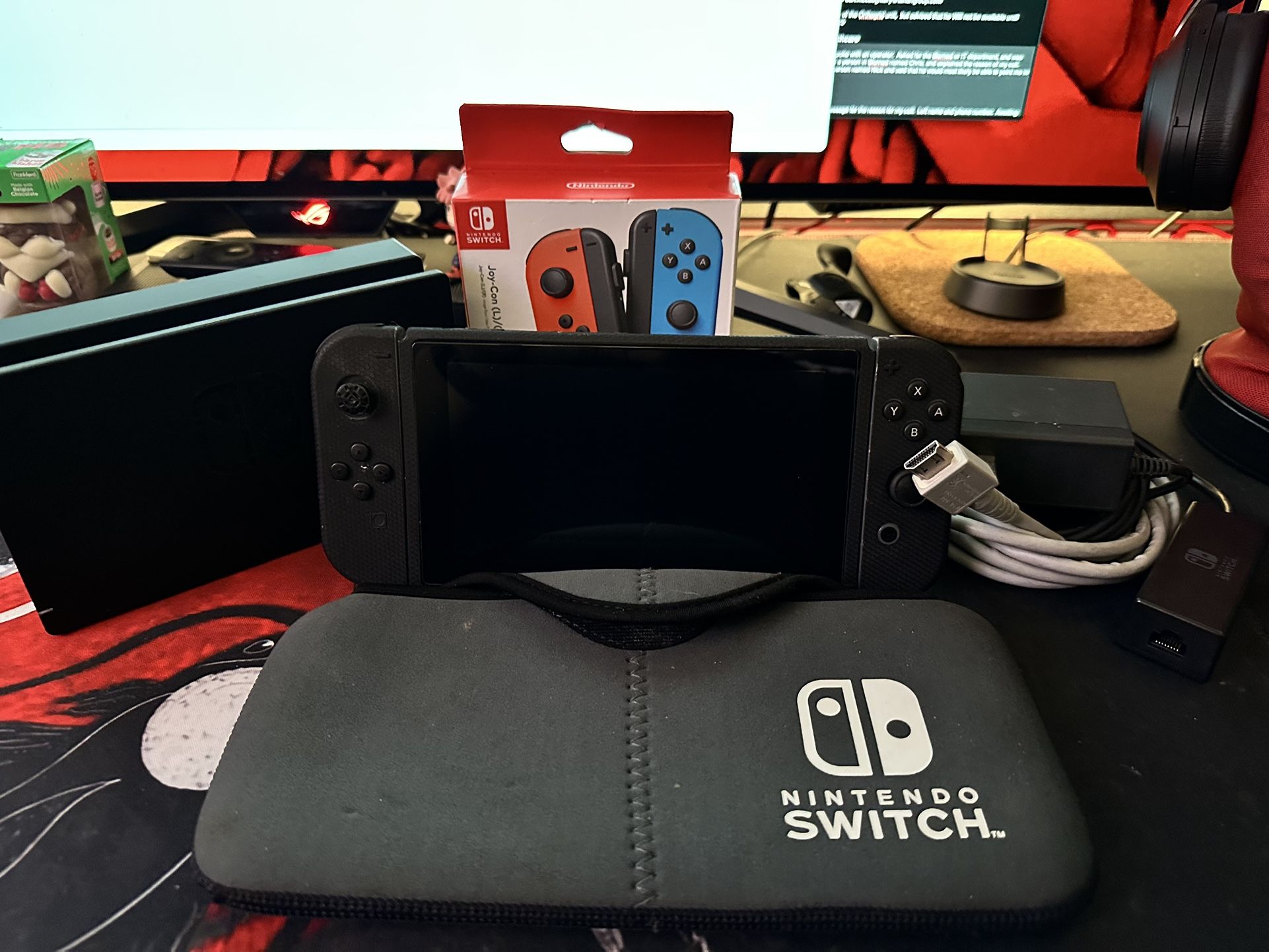 Nintendo Switch Bundle (V1 Unpatched) for Sale in North Las Vegas, NV ...