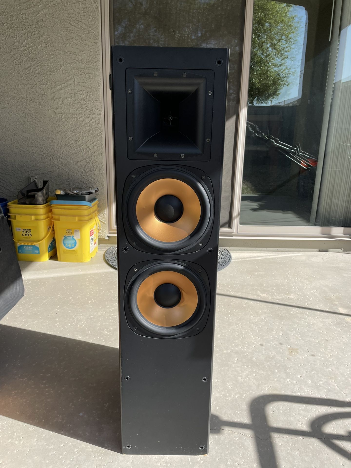 Klipsch RF 3 Speakers for Sale in San Tan Valley, AZ - OfferUp