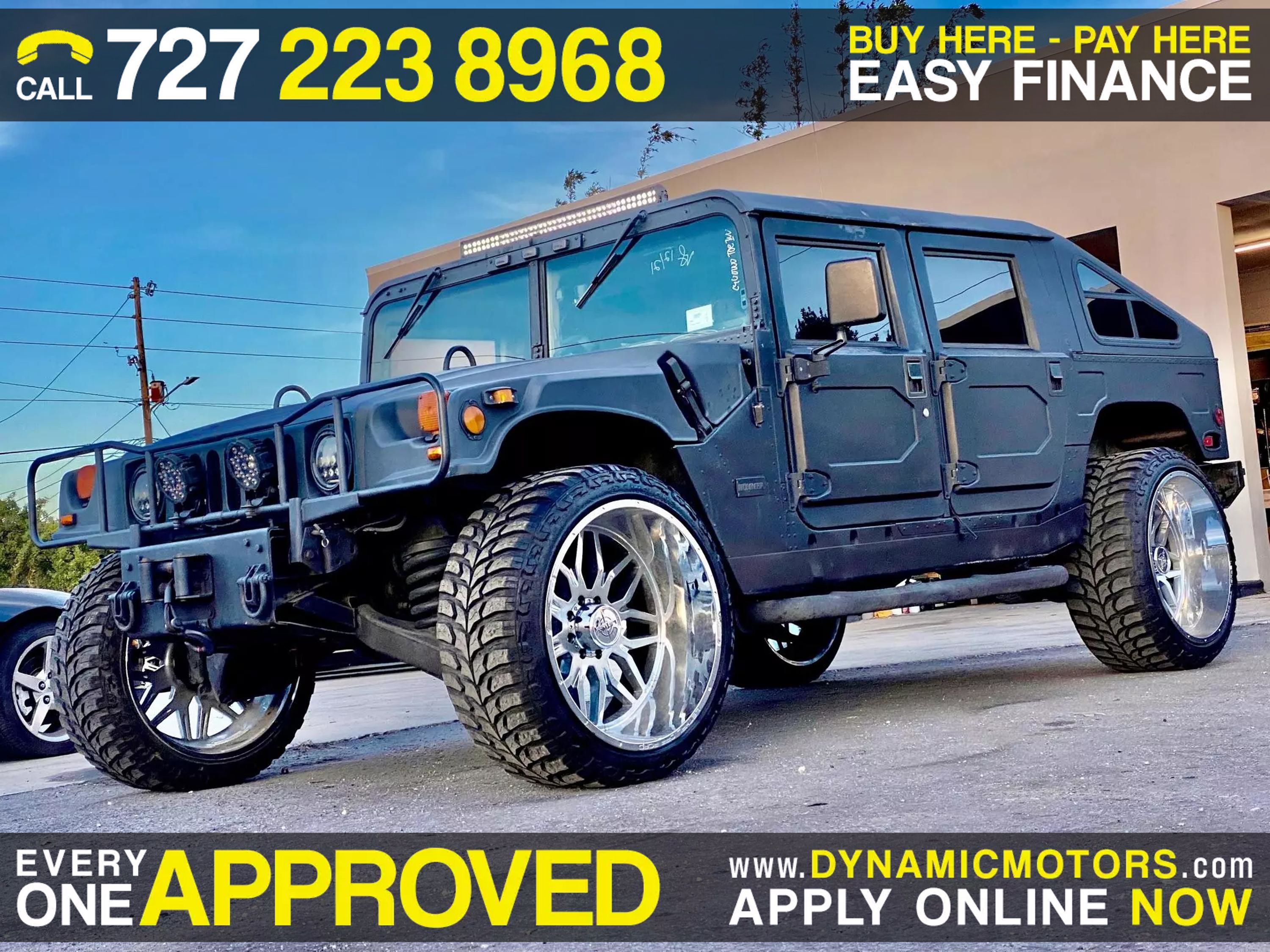 Hummer H1 For Sale Florida