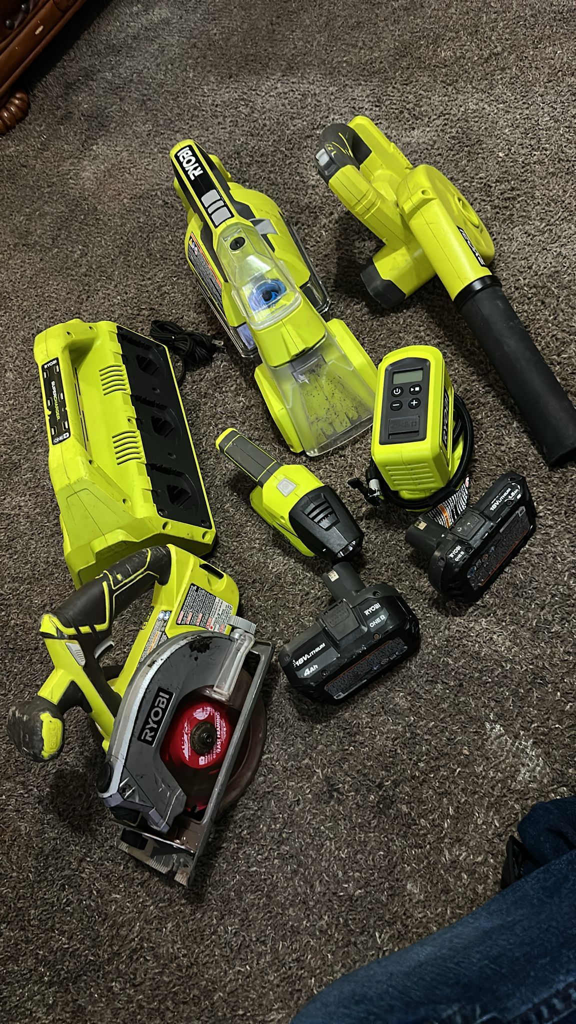 Ryobi for Sale in Houston, TX - OfferUp
