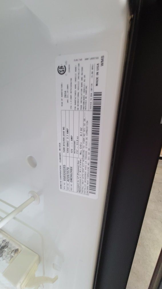 Dometic Rv Refrigerator Rm2652 for Sale in Portland, OR - OfferUp