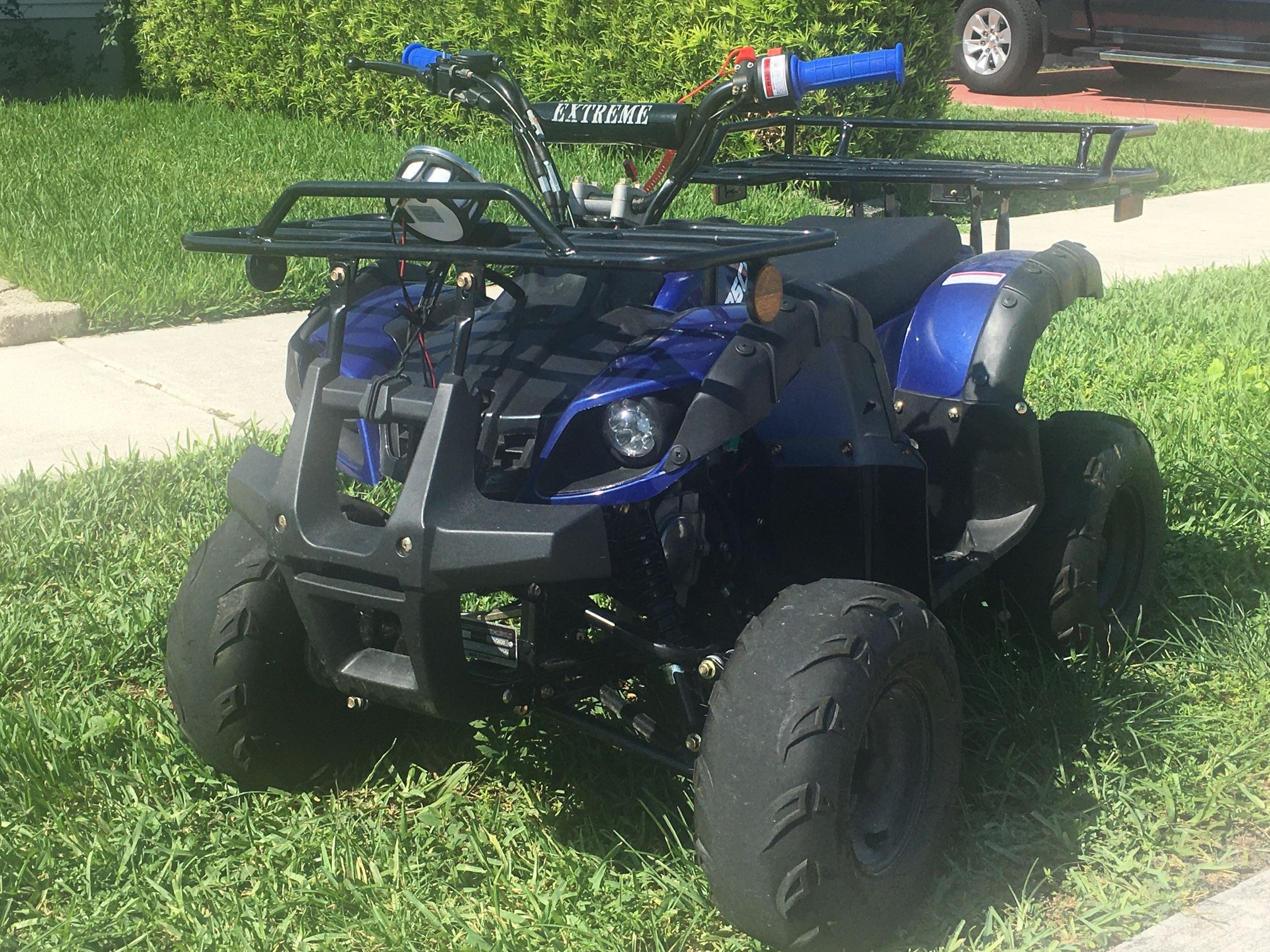 Chinese ATV 125cc, like New! for Sale in Miami, FL - OfferUp