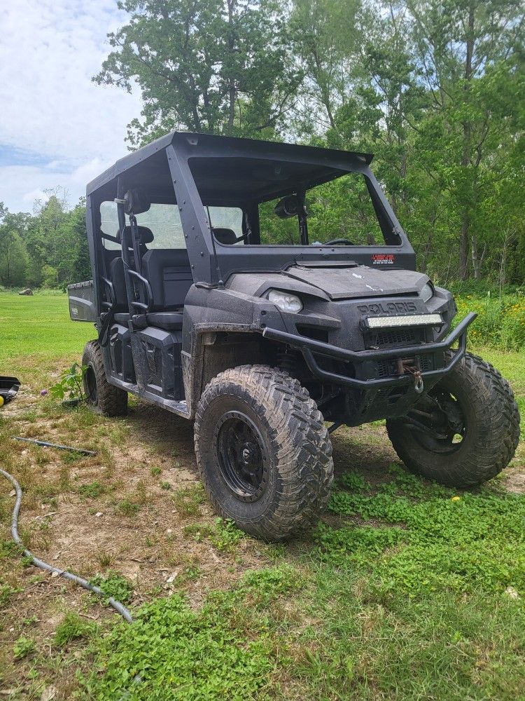 2010 Polaris Ranch Hand for Sale in Pasadena, TX - OfferUp