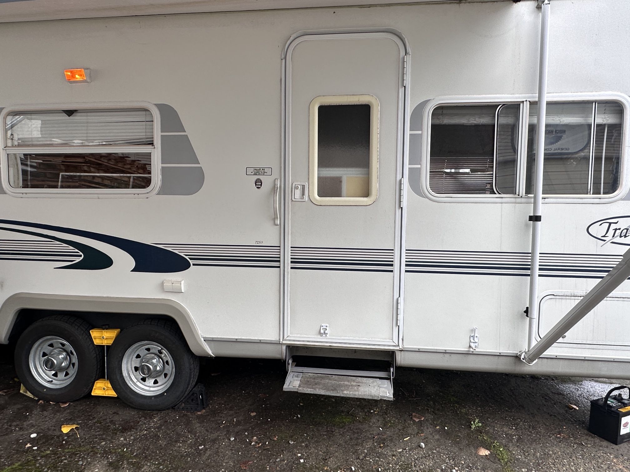 Travel Trailer Rv 25 Ft for Sale in Redmond, WA - OfferUp
