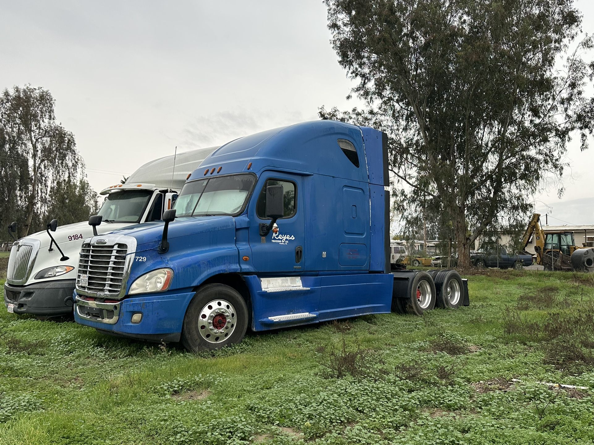 2014 Freightliner Cascadia for Sale in Fresno, CA - OfferUp