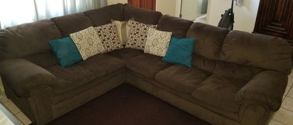 Signature Design by Ashley Brantano Living Room Sectional for Sale in Indio CA OfferUp