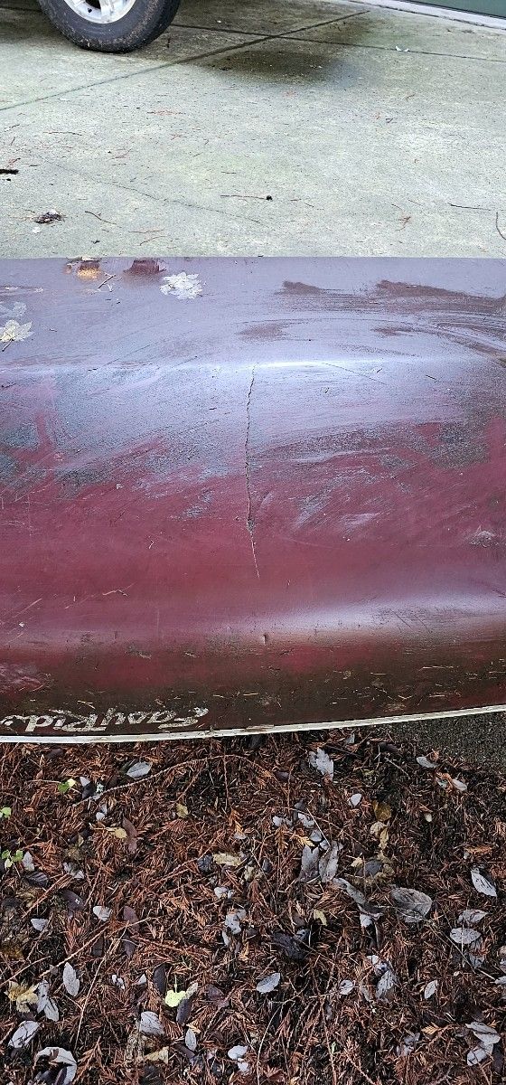 Easy Rider Ouzel 15-8 Canoe for Sale in Seattle, WA - OfferUp