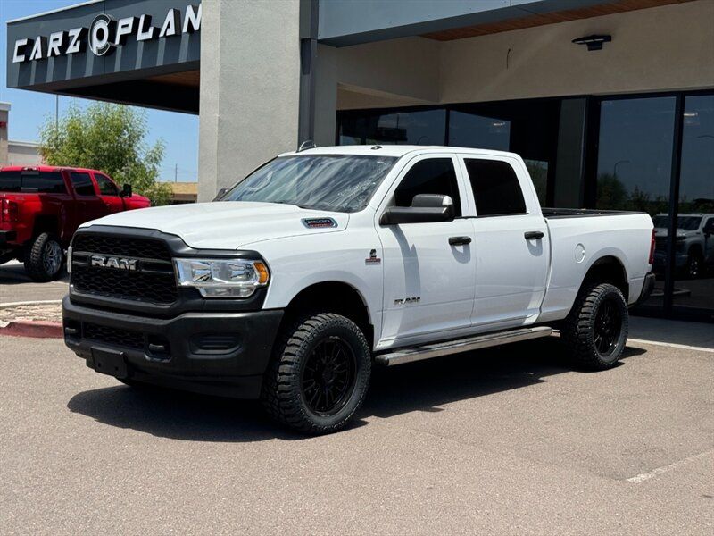 Exciting 2019 Dodge 2500 Diesel Images