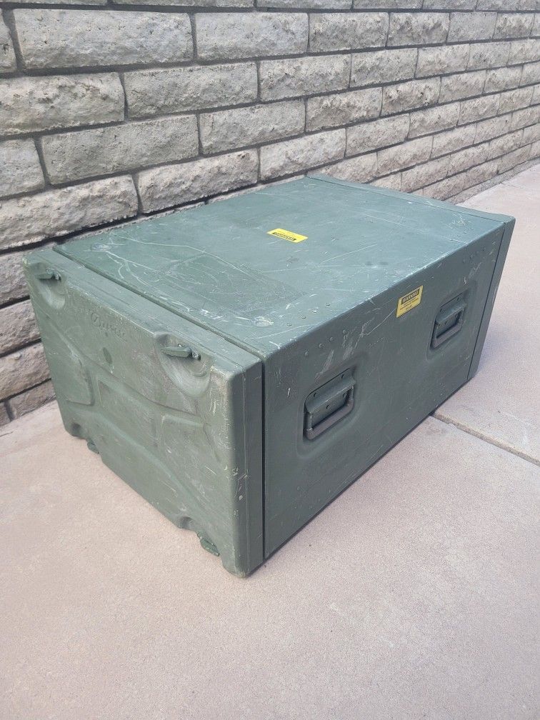 Zargas Millitary Trsansprot Surplus Server Rack Waterproof Metal Case ...