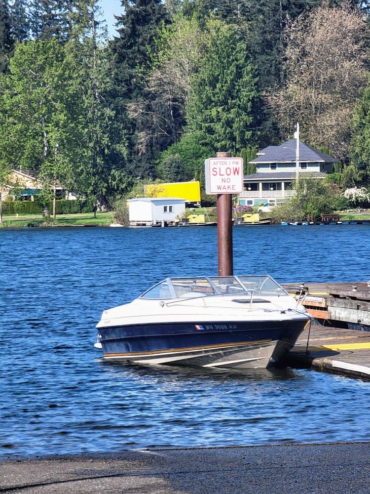 1996 Bayliner Maxum Scl 2000 for Sale in Marysville, WA - OfferUp