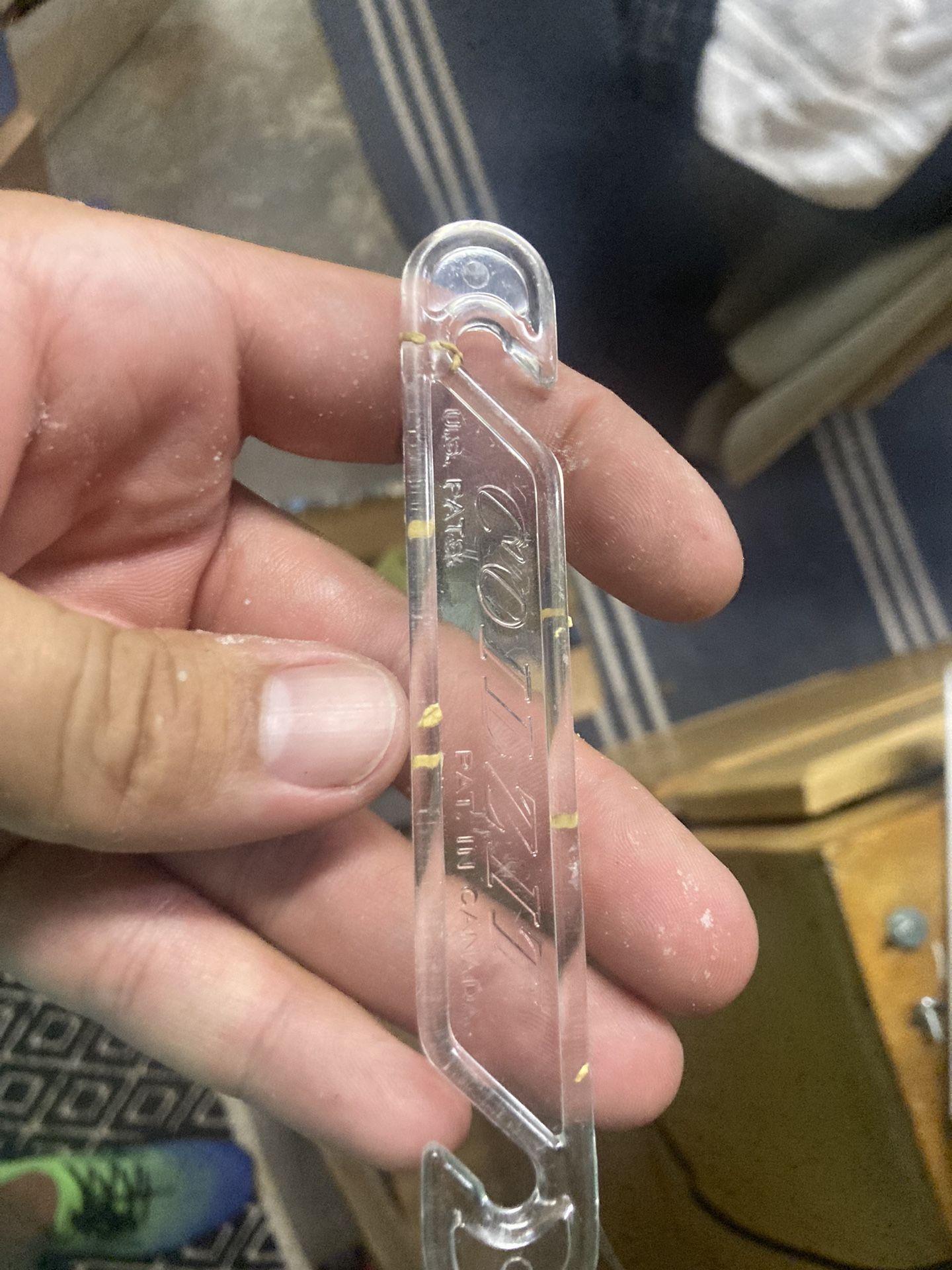 Vintage 1960s Coilzit Cord Shortener Keeps Electric Cords Safe & Neat ...