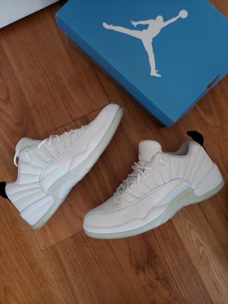 AIR JORDAN RETRO 12 LOW "EASTER" Men Sz. 13 for Sale in Dallas, TX ...