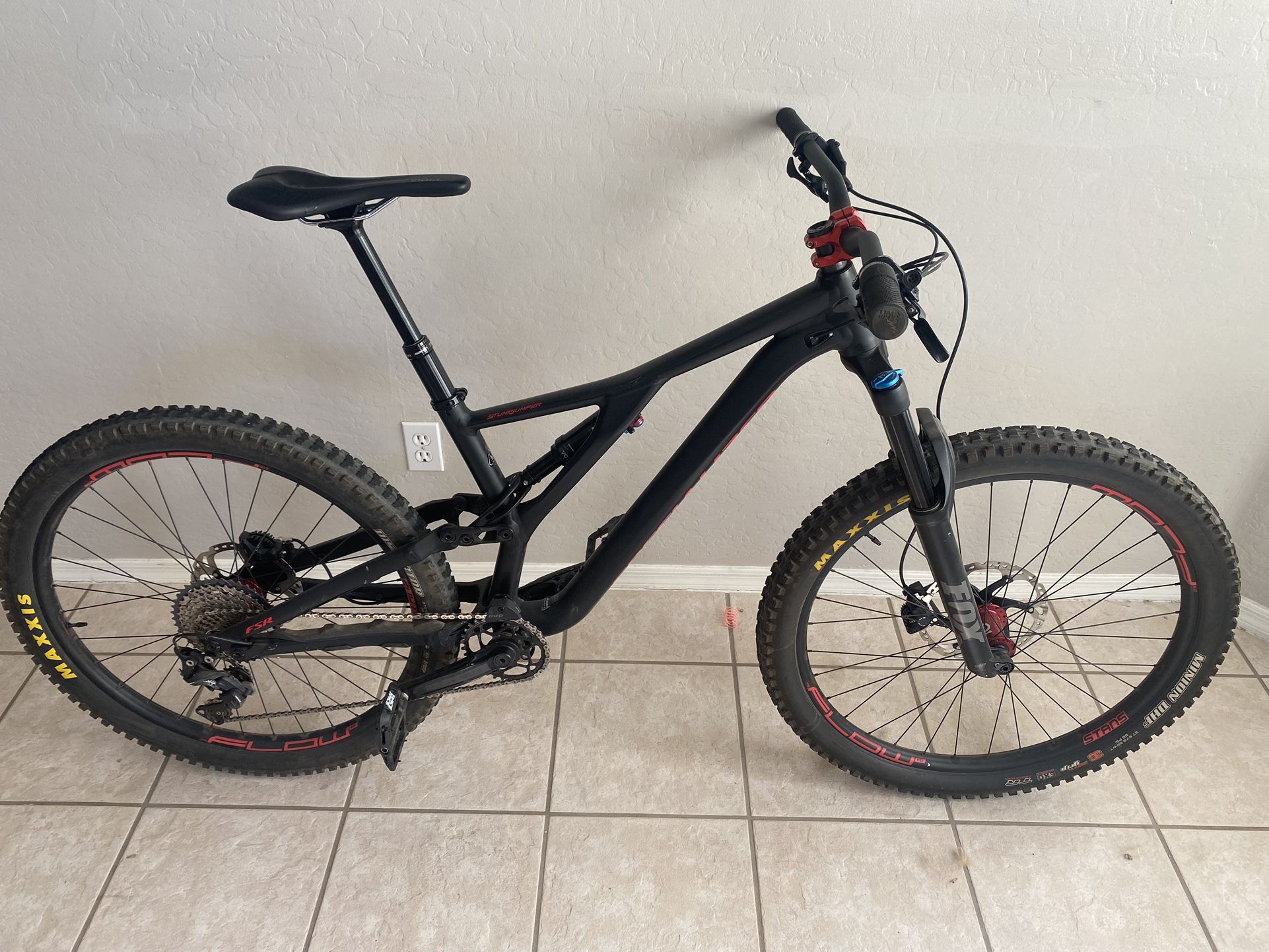 2019 Specialized Stumpjumper Comp Alloy for Sale in Scottsdale, AZ ...