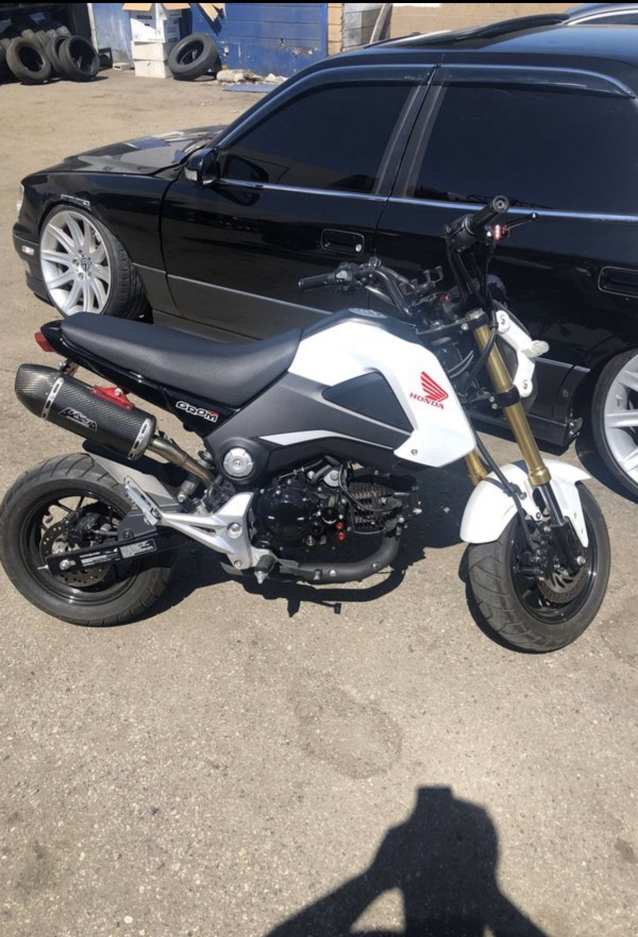 Honda Grom for Sale in Los Angeles, CA - OfferUp