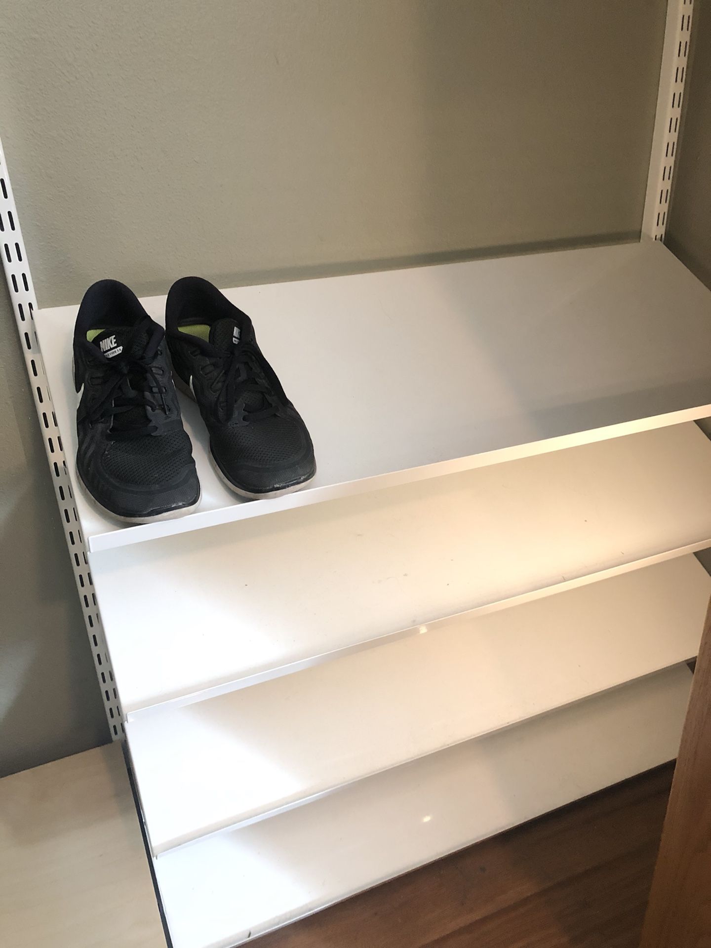 Elfa Shoe Racks for Sale in San Diego, CA - OfferUp